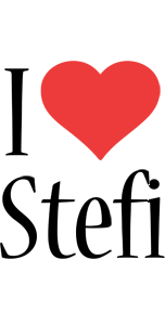Stefi Logo | Name Logo Generator - I Love, Love Heart, Boots, Friday ...