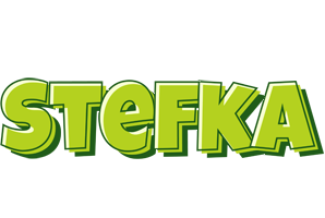 Stefka Logo | Name Logo Generator - Smoothie, Summer, Birthday, Kiddo ...