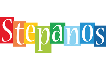 Stepanos Logo | Name Logo Generator - Smoothie, Summer, Birthday, Kiddo ...