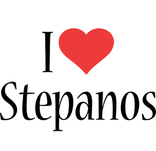 Stepanos Logo | Name Logo Generator - I Love, Love Heart, Boots, Friday ...