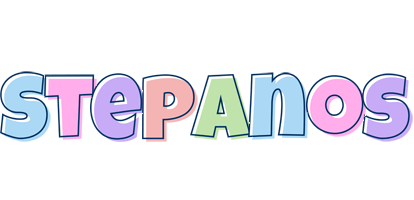 Stepanos Logo | Name Logo Generator - Candy, Pastel, Lager, Bowling Pin ...