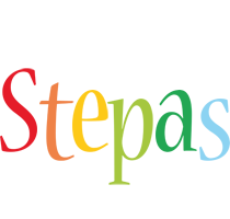 Stepas Logo | Name Logo Generator - Smoothie, Summer, Birthday, Kiddo ...