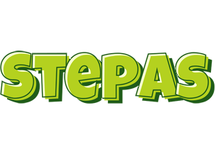 Stepas Logo | Name Logo Generator - Smoothie, Summer, Birthday, Kiddo ...