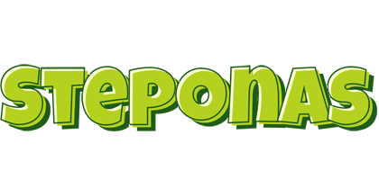Steponas Logo | Name Logo Generator - Smoothie, Summer, Birthday, Kiddo ...