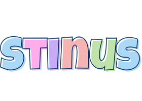 Stinus Logo | Name Logo Generator - Candy, Pastel, Lager, Bowling Pin ...