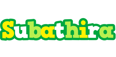 Subathira Logo | Name Logo Generator - Popstar, Love Panda, Cartoon ...