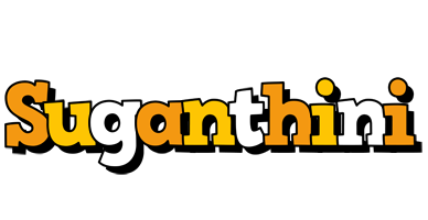 Suganthi Logo