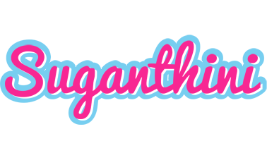 Suganthi Logo