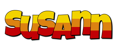 Susann Logo | Name Logo Generator - I Love, Love Heart, Boots, Friday ...