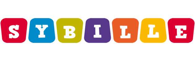 Sybille Logo | Name Logo Generator - Smoothie, Summer, Birthday, Kiddo ...