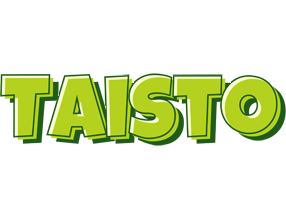 Taisto Logo | Name Logo Generator - Smoothie, Summer, Birthday, Kiddo ...