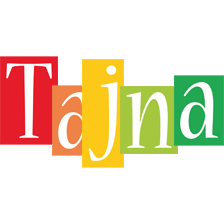 Tajna Logo | Name Logo Generator - Smoothie, Summer, Birthday, Kiddo ...