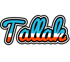 Tallak Logo | Name Logo Generator - Popstar, Love Panda, Cartoon ...