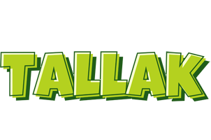 Tallak Logo | Name Logo Generator - Smoothie, Summer, Birthday, Kiddo ...