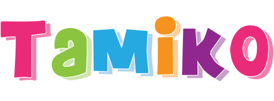 Tamiko Logo | Name Logo Generator - I Love, Love Heart, Boots, Friday ...