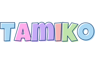 Tamiko Logo | Name Logo Generator - Candy, Pastel, Lager, Bowling Pin ...