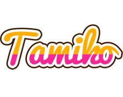 Tamiko Logo | Name Logo Generator - Smoothie, Summer, Birthday, Kiddo ...