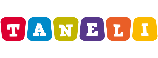 Taneli Logo | Name Logo Generator - Smoothie, Summer, Birthday, Kiddo ...