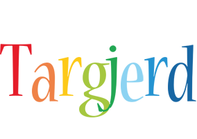Targjerd Logo | Name Logo Generator - Smoothie, Summer, Birthday, Kiddo ...