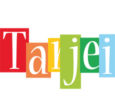 Tarjei Logo | Name Logo Generator - Smoothie, Summer, Birthday, Kiddo ...