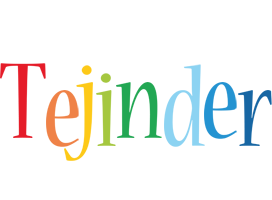Tejinder Logo