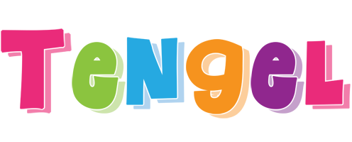 Tengel Logo | Name Logo Generator - I Love, Love Heart, Boots, Friday ...