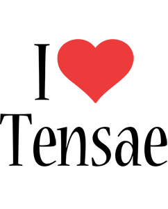Tensae Logo | Name Logo Generator - I Love, Love Heart, Boots, Friday ...