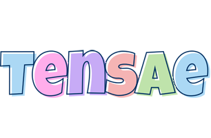 Tensae Logo | Name Logo Generator - Candy, Pastel, Lager, Bowling Pin ...