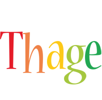 Thage Logo | Name Logo Generator - Smoothie, Summer, Birthday, Kiddo ...