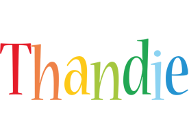 Thandie Logo | Name Logo Generator - Smoothie, Summer, Birthday, Kiddo ...