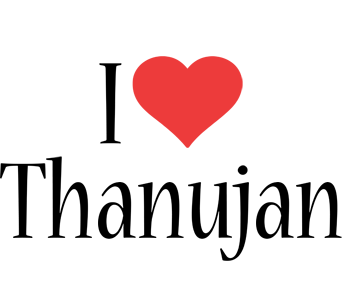 Thanujan Logo | Name Logo Generator - I Love, Love Heart, Boots, Friday ...