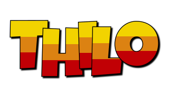 Thilo Logo | Name Logo Generator - I Love, Love Heart, Boots, Friday ...