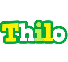 Thilo Logo | Name Logo Generator - Popstar, Love Panda, Cartoon, Soccer ...