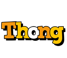 Thong Logo | Name Logo Generator - Popstar, Love Panda, Cartoon, Soccer ...