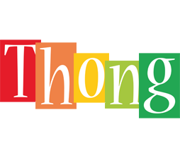 Thong Logo | Name Logo Generator - Smoothie, Summer, Birthday, Kiddo ...