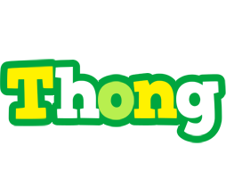 Thong Logo | Name Logo Generator - Popstar, Love Panda, Cartoon, Soccer ...