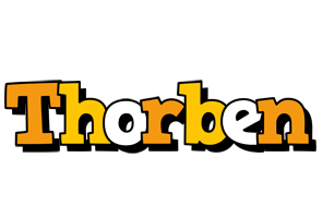 Thorben Logo | Name Logo Generator - Popstar, Love Panda, Cartoon ...