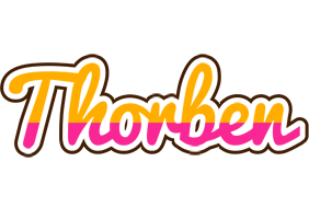 Thorben Logo | Name Logo Generator - Smoothie, Summer, Birthday, Kiddo ...