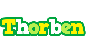 Thorben Logo | Name Logo Generator - Popstar, Love Panda, Cartoon ...