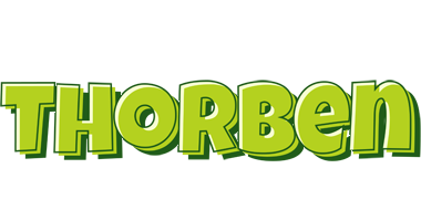 Thorben Logo | Name Logo Generator - Smoothie, Summer, Birthday, Kiddo ...