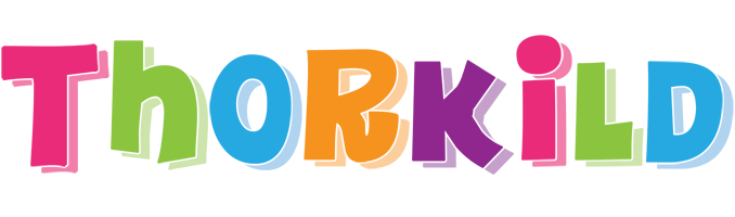 Thorkild Logo | Name Logo Generator - I Love, Love Heart, Boots, Friday ...