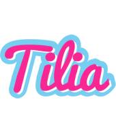 Tilia Logo | Name Logo Generator - Popstar, Love Panda, Cartoon, Soccer ...