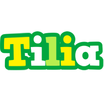 Tilia Logo | Name Logo Generator - Popstar, Love Panda, Cartoon, Soccer ...