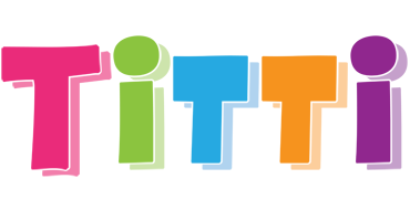 Titti Logo | Name Logo Generator - I Love, Love Heart, Boots, Friday ...