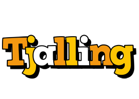 Tjalling Logo | Name Logo Generator - Popstar, Love Panda, Cartoon ...