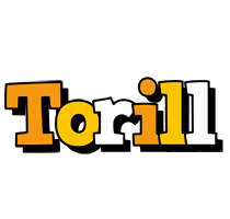 Torill Logo | Name Logo Generator - Popstar, Love Panda, Cartoon ...