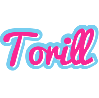 Torill Logo | Name Logo Generator - Popstar, Love Panda, Cartoon ...