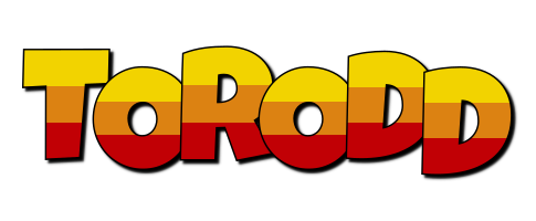 Torodd Logo | Name Logo Generator - I Love, Love Heart, Boots, Friday ...