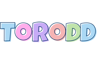Torodd Logo | Name Logo Generator - Candy, Pastel, Lager, Bowling Pin ...