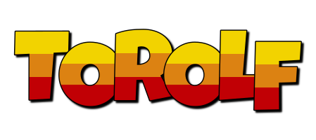 Torolf Logo | Name Logo Generator - I Love, Love Heart, Boots, Friday ...